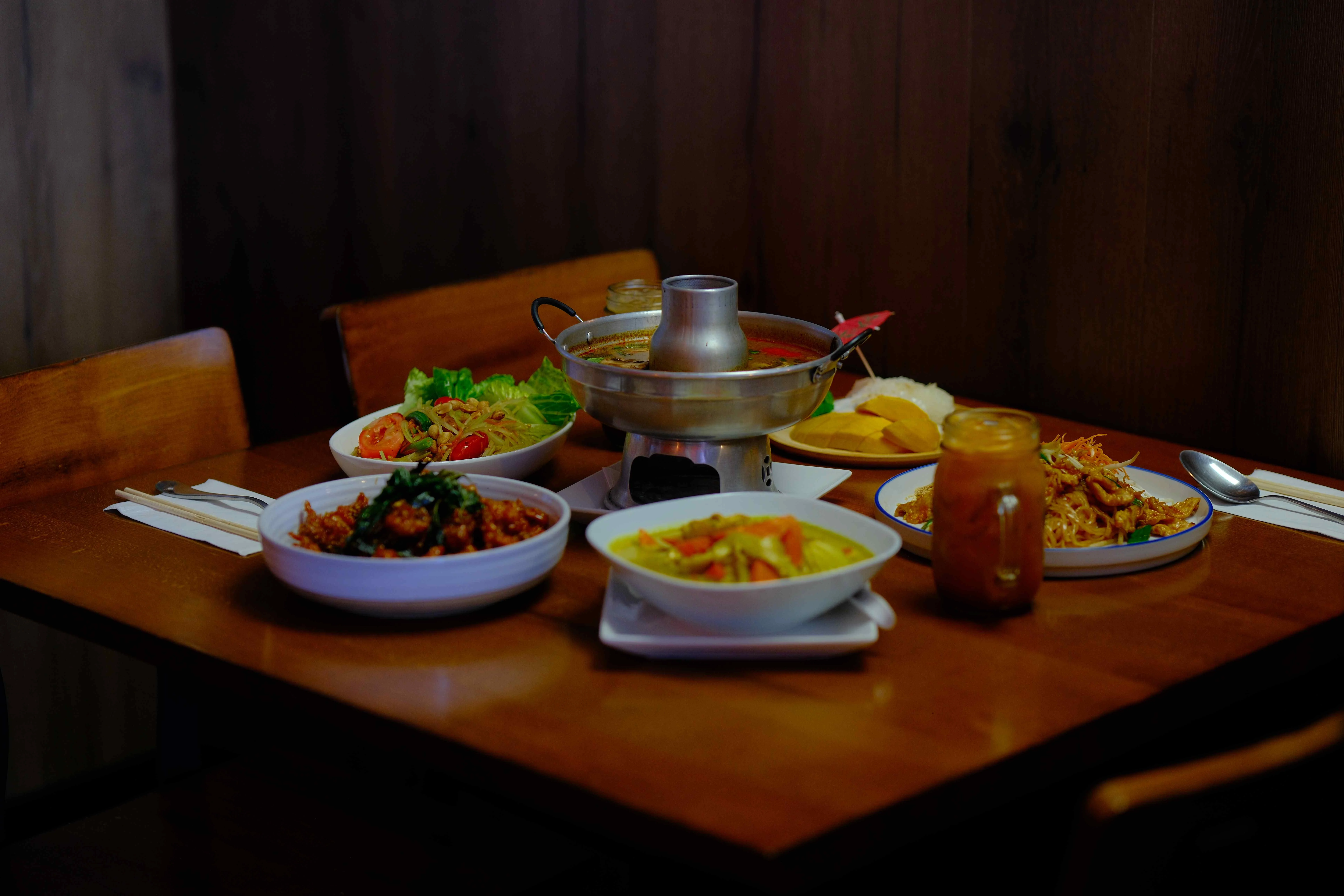 Chada Thai Seattle | Authentic Thai Restaurant