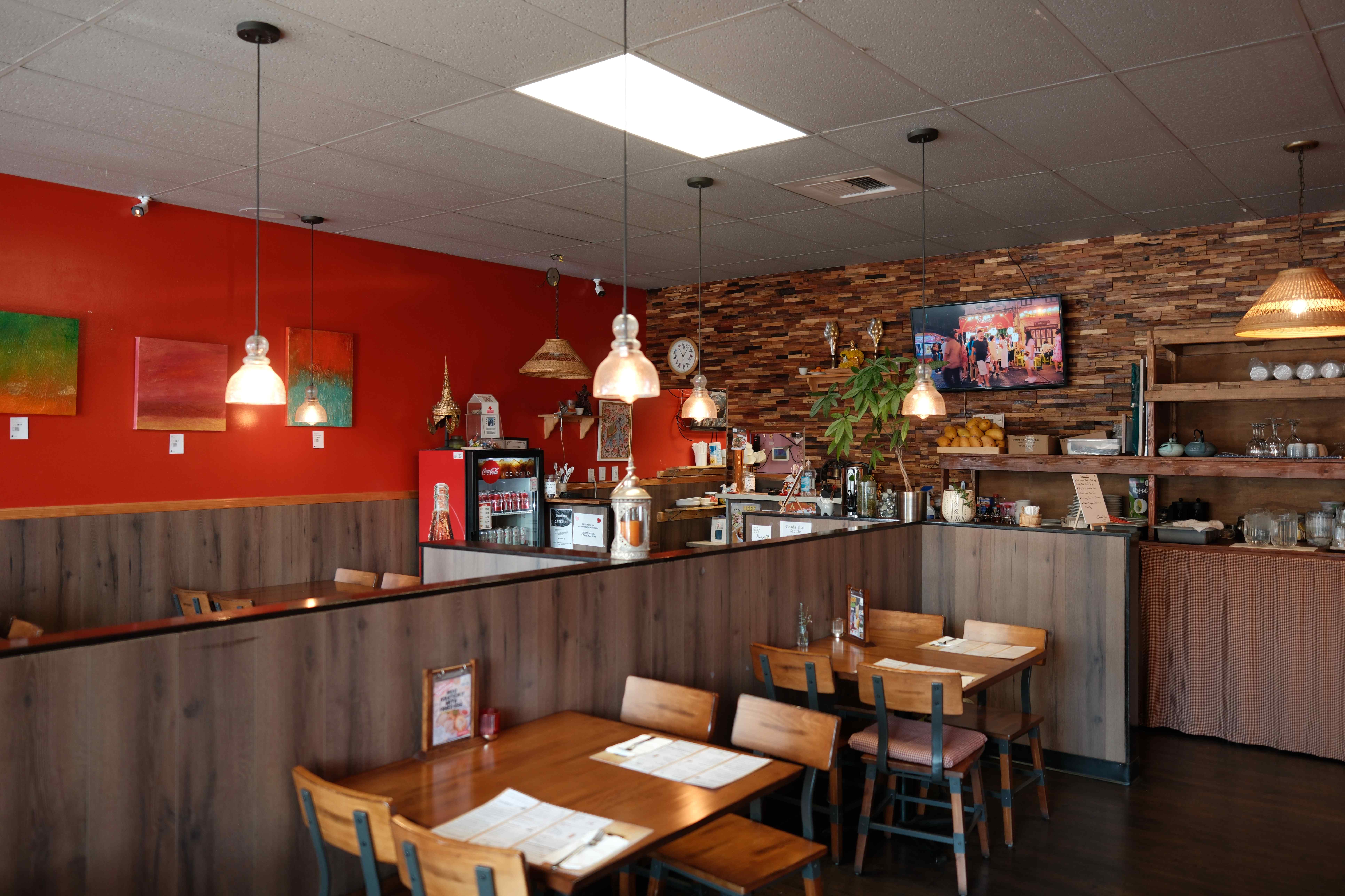 Chada Thai Seattle | Authentic Thai Restaurant